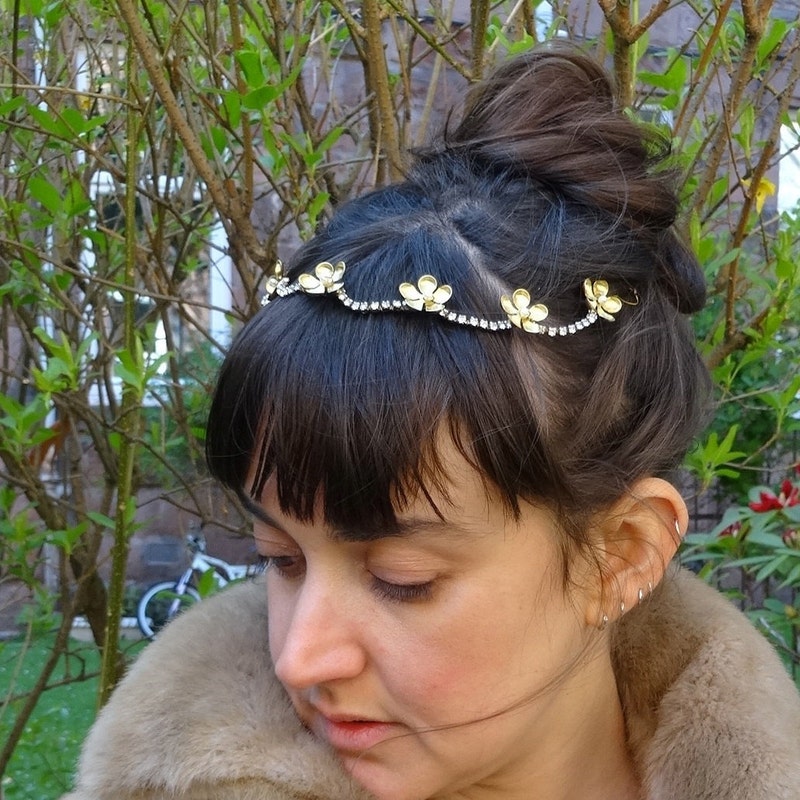 Forehead Band - Etsy