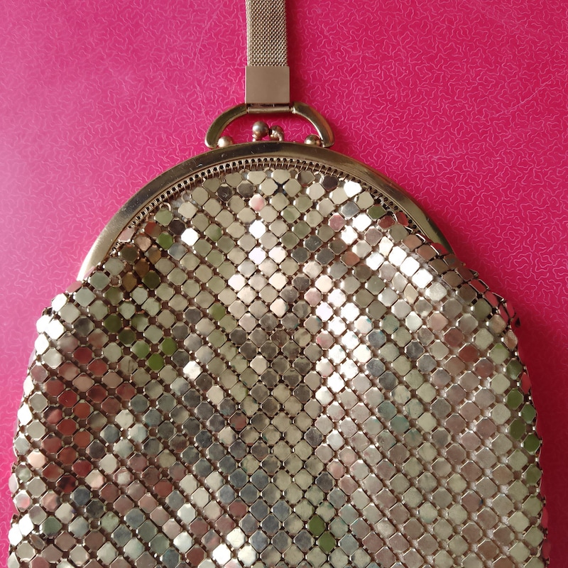 Vintage Clutch Whiting - Etsy UK