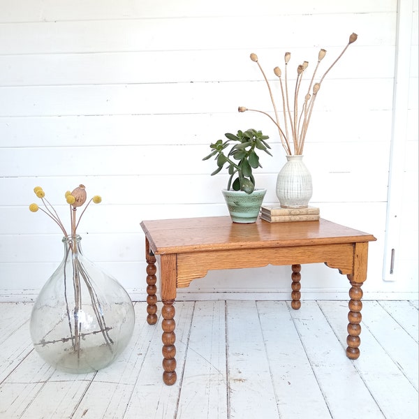 Bobbin Leg Table - Etsy UK