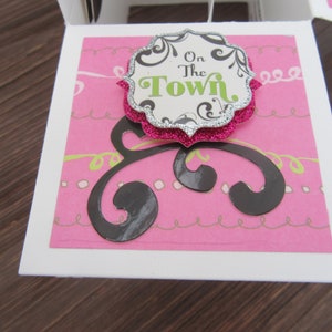 GIRLS Night Out Card* Bachelorette Card* Girls Night Out Box Card ...