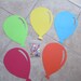 7PC Birthday Banner Feliz Cumpleanos Party Set Spanish - Etsy