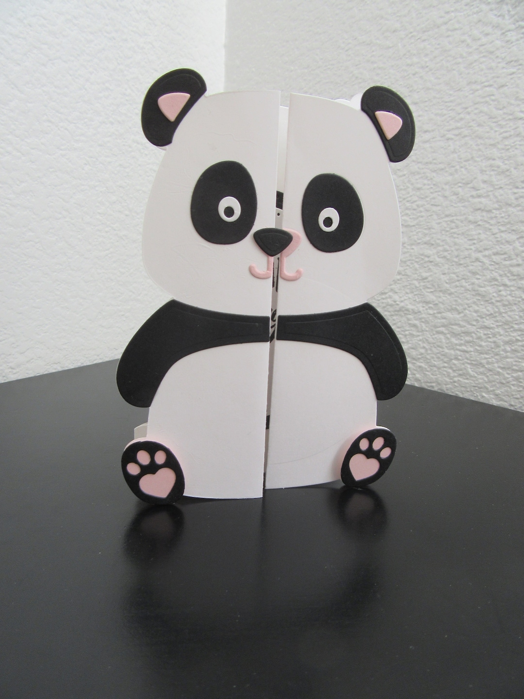 Panda Bear Card* Panda "bear Hugs" Card* Panda "hello" Card* Panda ...