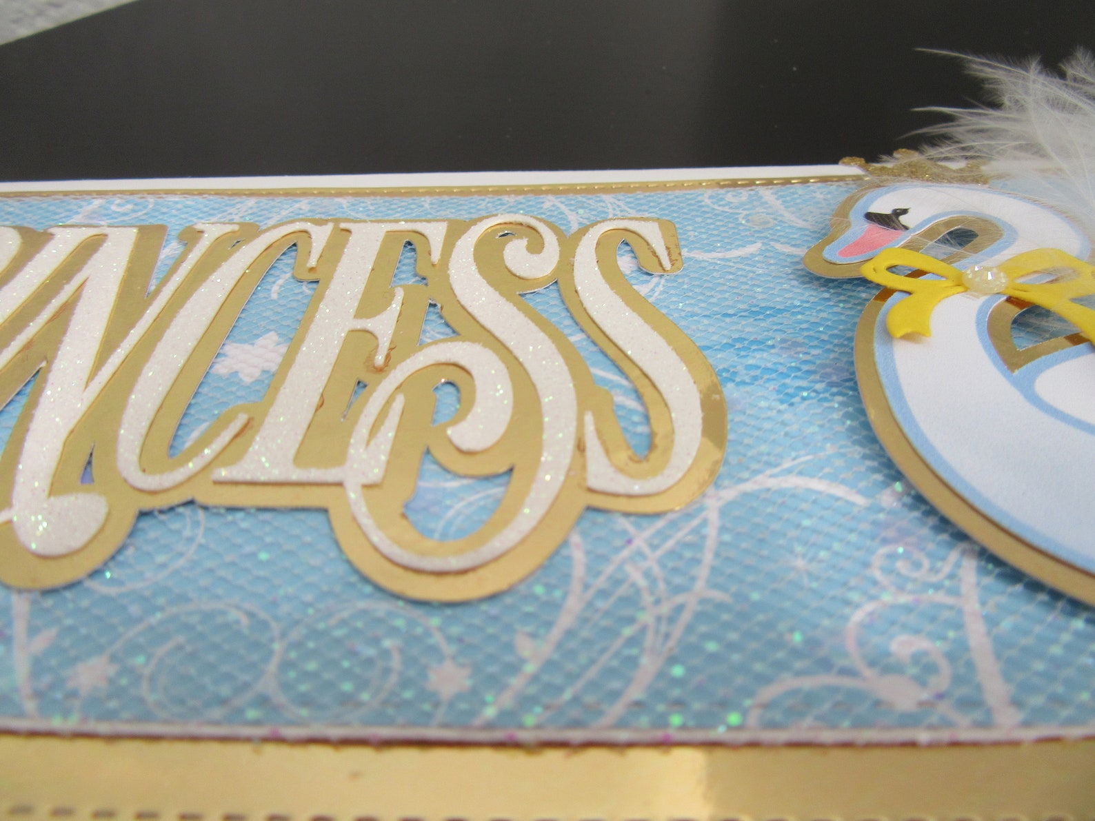 Princess Card All Occasion Princes Card Princess Cards for a Princess ...