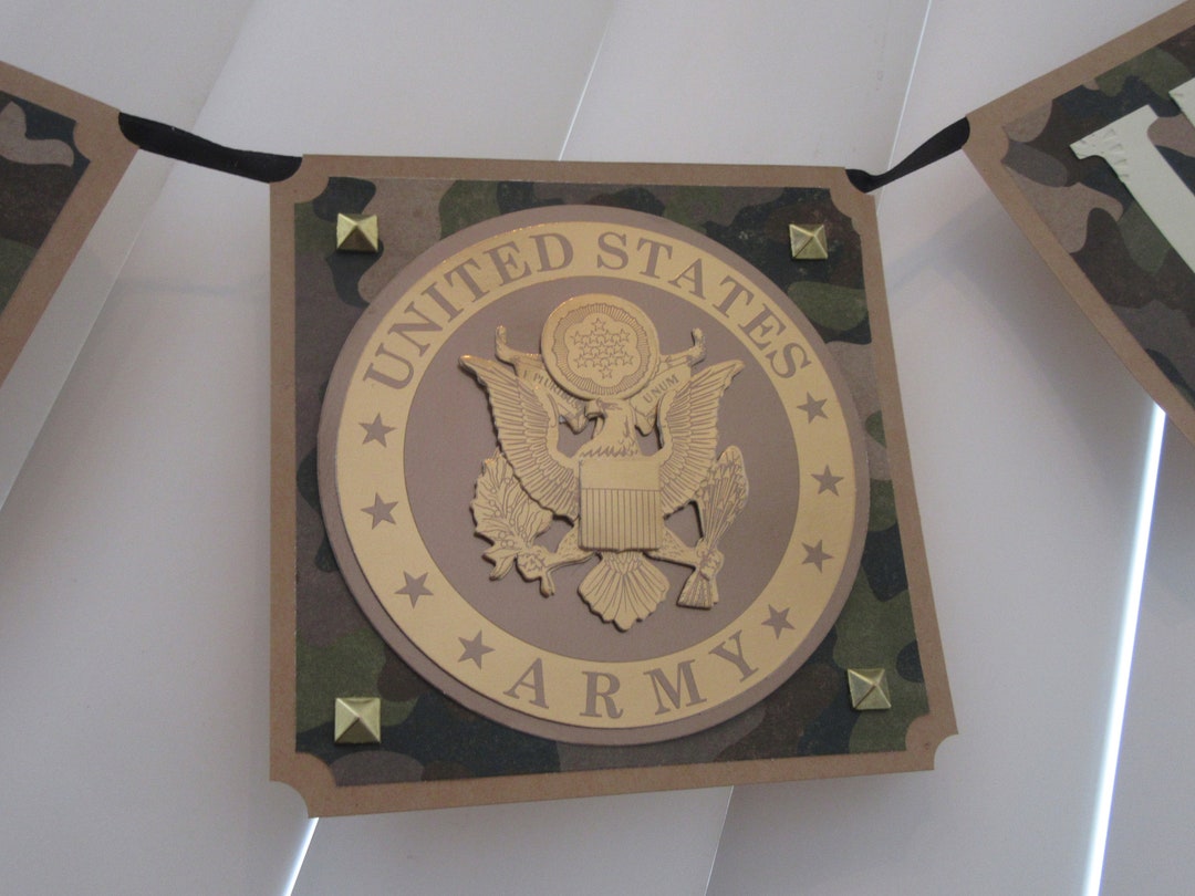 Welcome Home Army Banner army Banner Welcome Home Military Banner ...