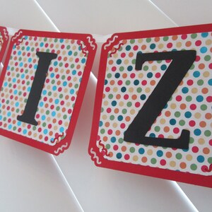 7PC Birthday Banner* Feliz Cumpleanos Party Set* Spanish Birthday ...