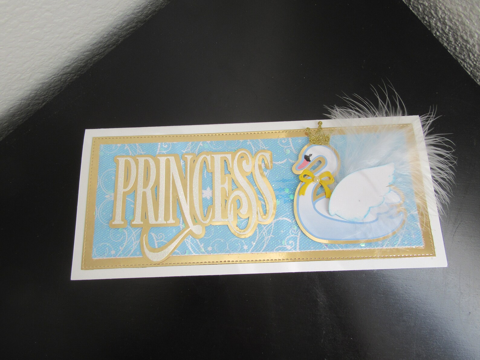 Princess Card All Occasion Princes Card Princess Cards for a Princess ...