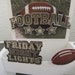Football Card Football Fan Card Box Cards Football Player Card Football ...
