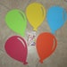 7PC Birthday Banner Feliz Cumpleanos Party Set Spanish - Etsy