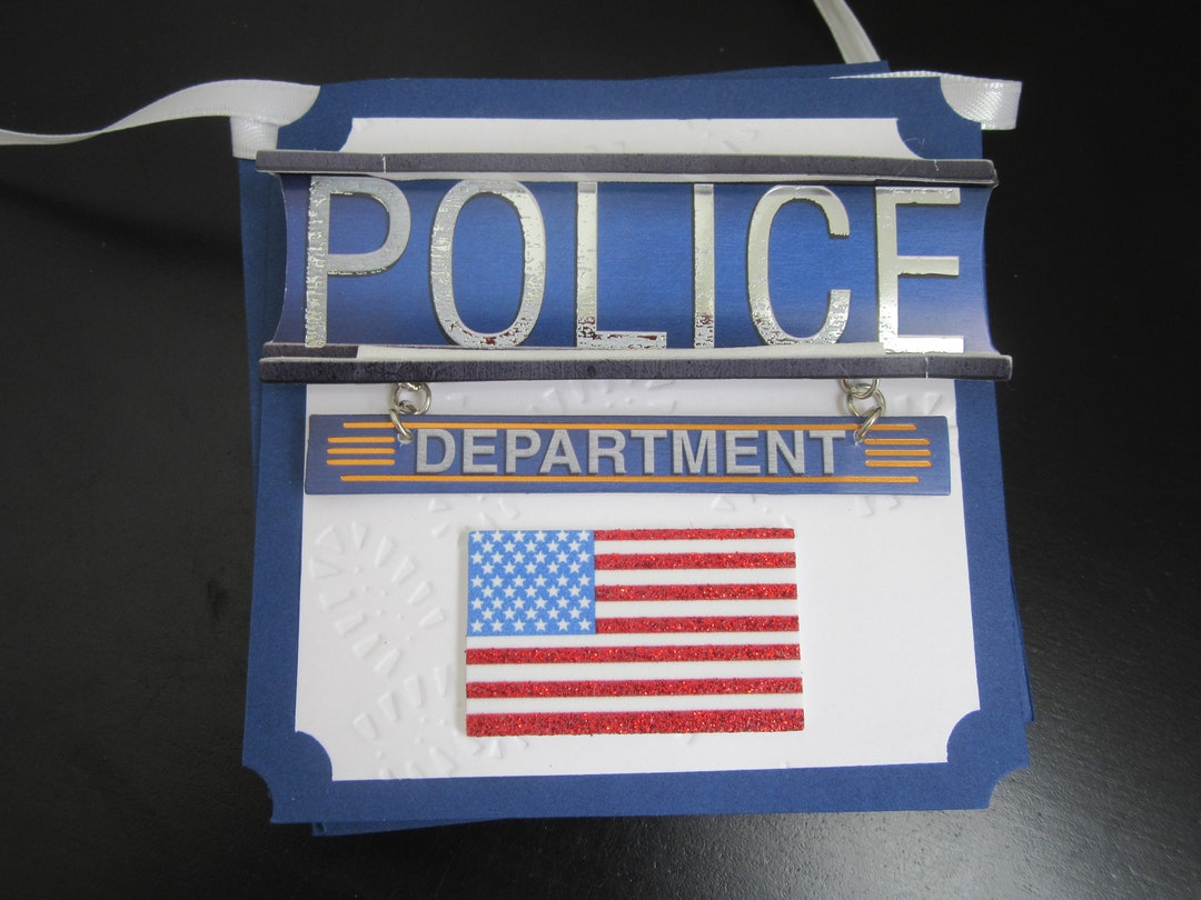 Police Graduation Banner: Navy Blue Congratulations Garland - Etsy