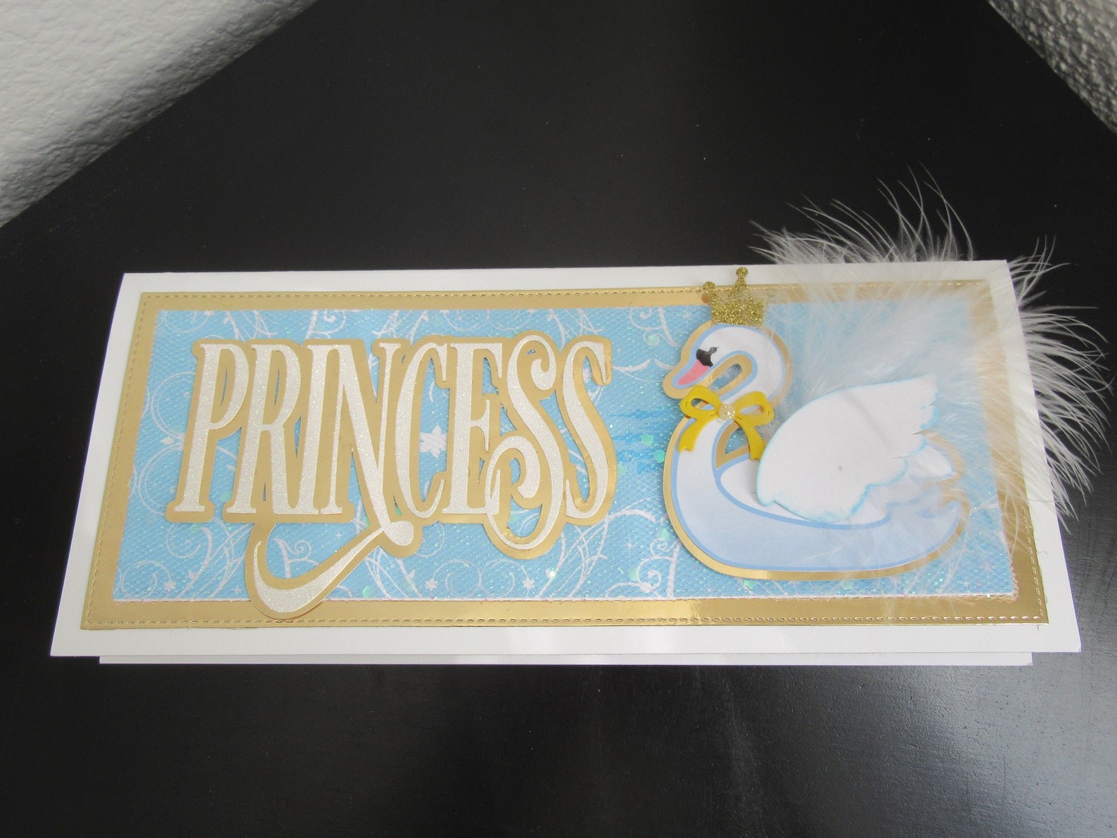 Princess Card All Occasion Princes Card Princess Cards for a Princess ...