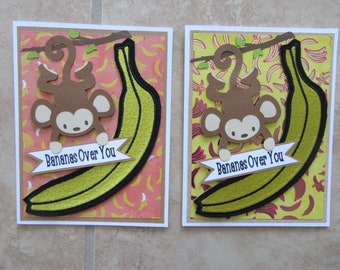 Bananas Over You - Etsy