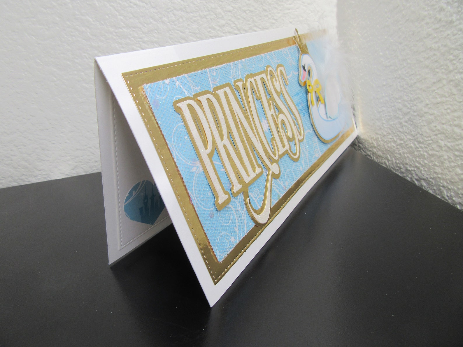 Princess Card All Occasion Princes Card Princess Cards for a Princess ...