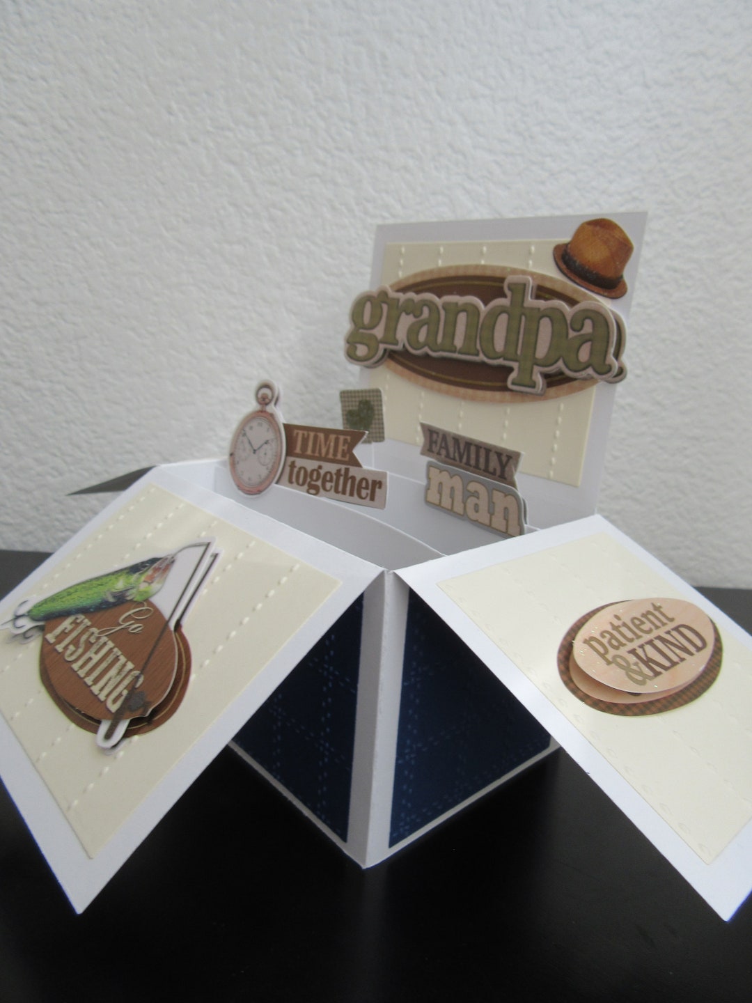 Grandfather Card Grandpa Cards Cards for Grandfathers Grandfather Cards ...