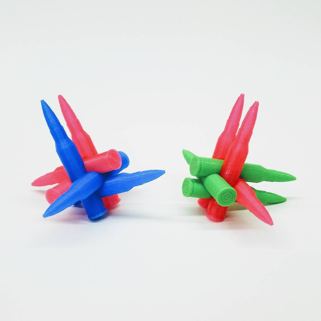 Bullet Puzzle | Etsy