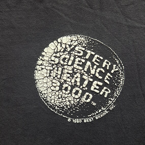 Vintage "Mystery Science Theater 3000" Graphic T-shir… - Gem