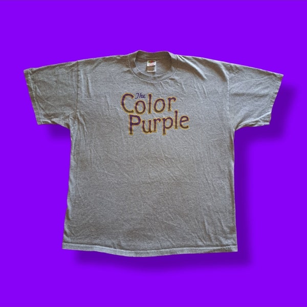 The Color Purple Movie Tshirt - Etsy