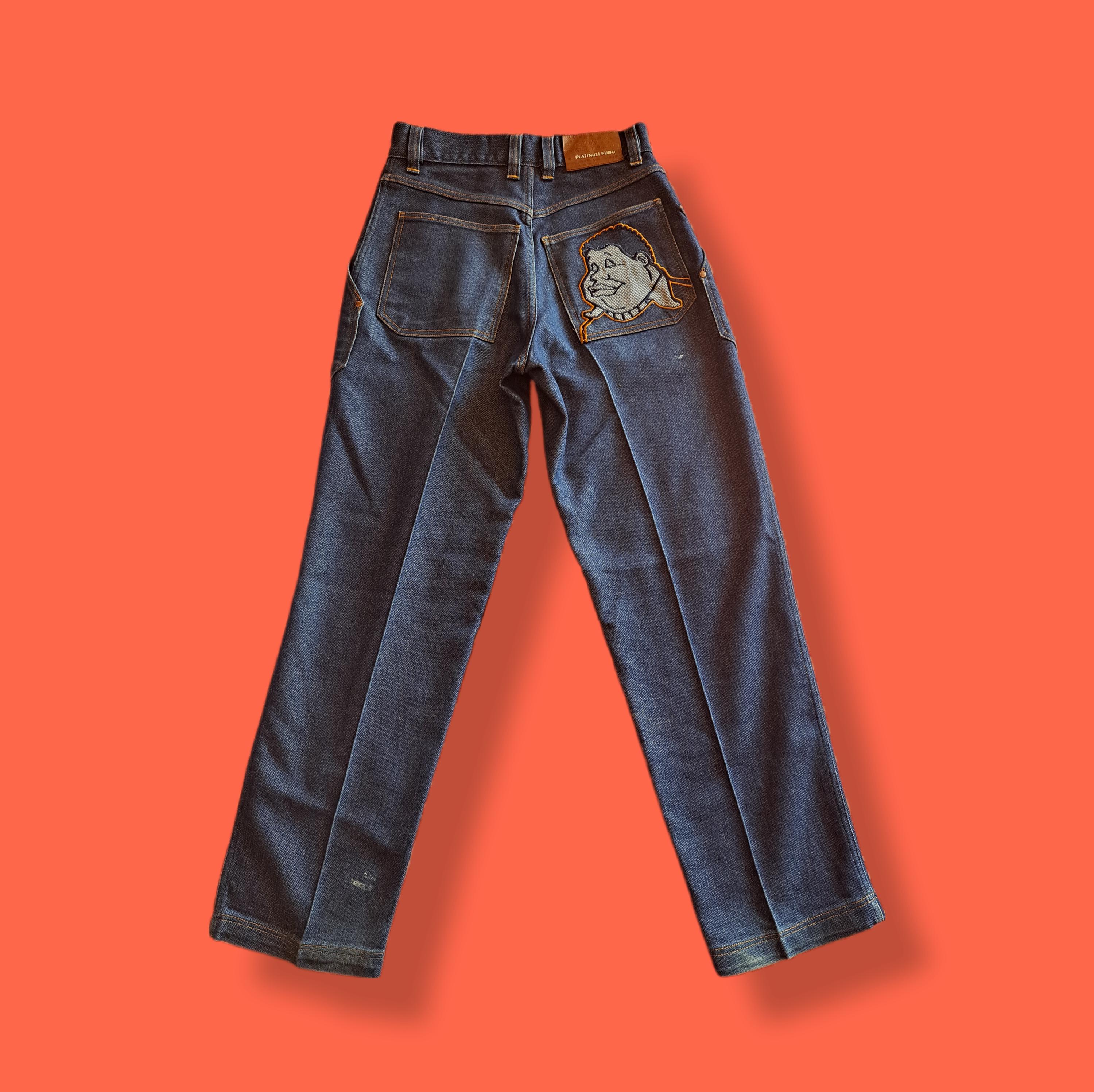Fubu Jeans - Etsy Fubu Jeans - Etsy