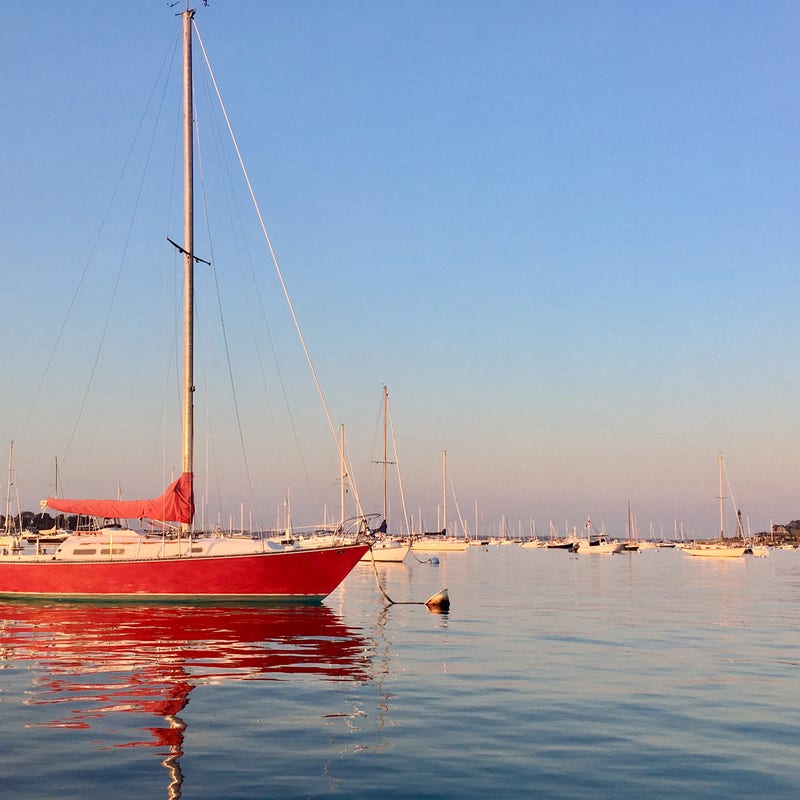 Red Right Return - Etsy