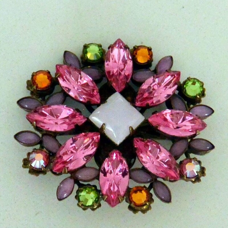 Fabulous Brooch - Etsy