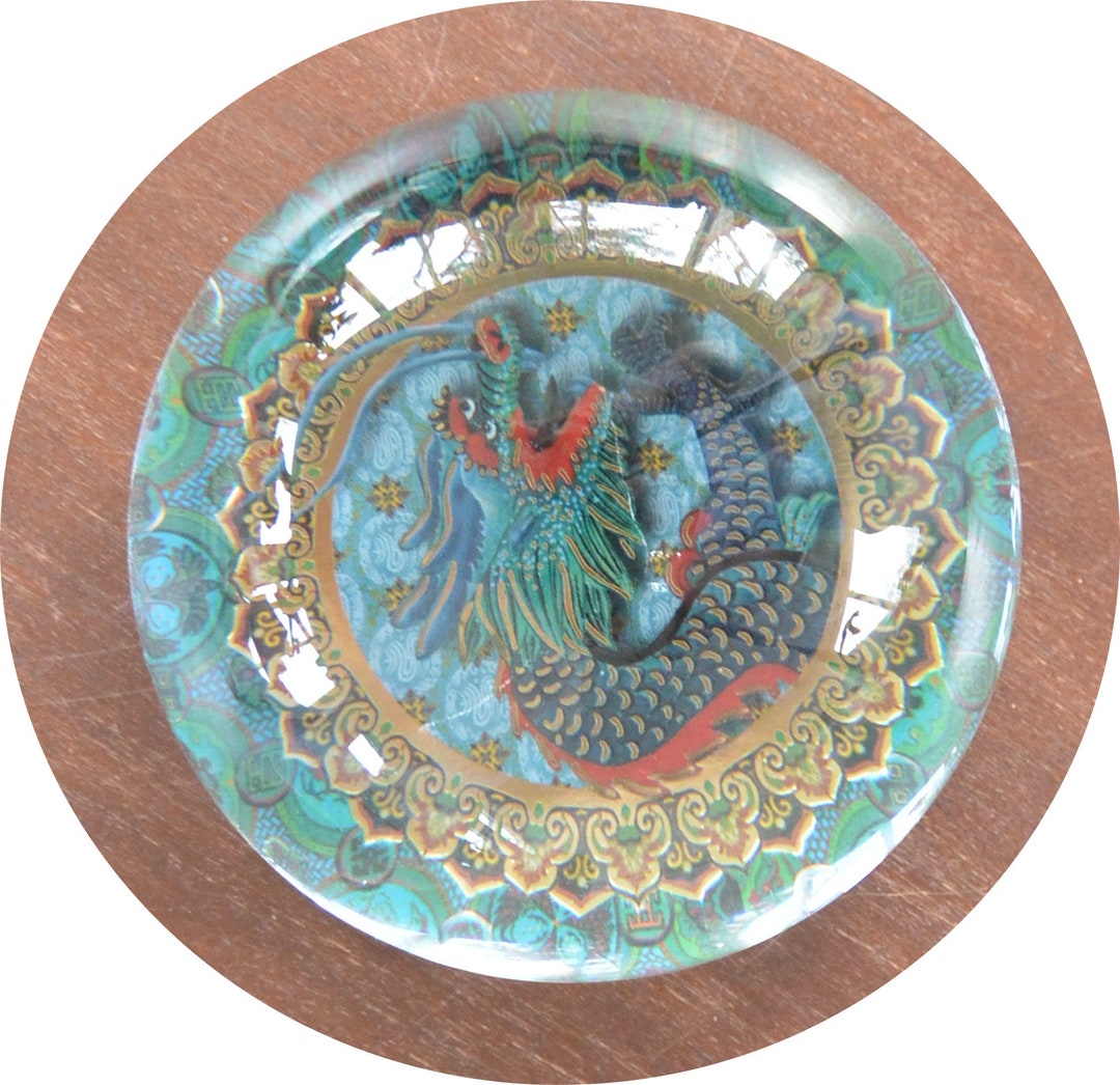 SALE Punch Studio Dragon Paperweight UNUSED John Grossman, France ...