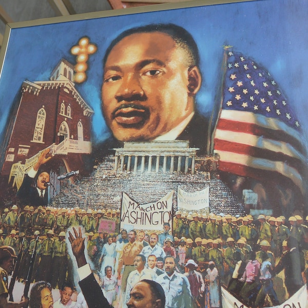 March on Washington - Etsy