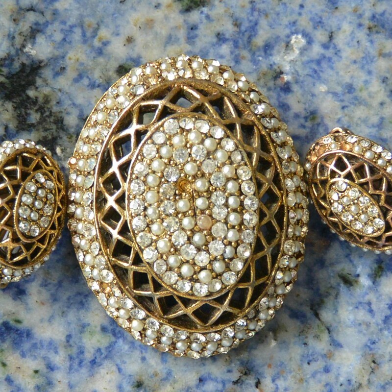 Har Vintage Jewelry - Etsy