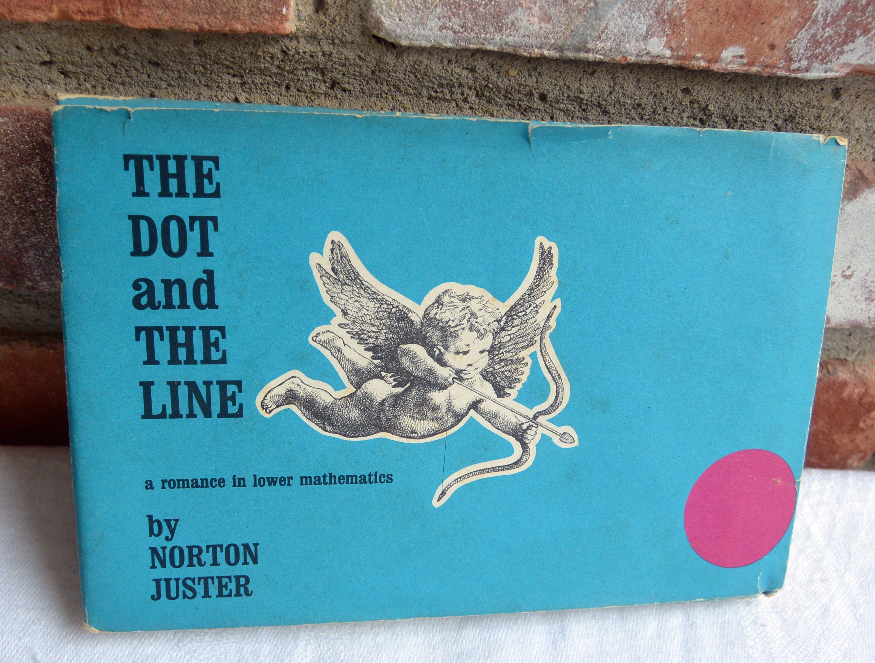 Norton Juster The Dot And The Line on Sale | emergencydentistry.com