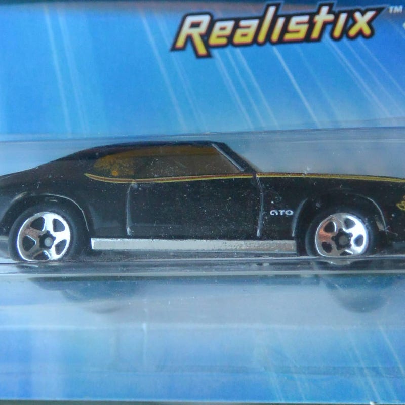 Hot Wheels Cars Gto - Etsy