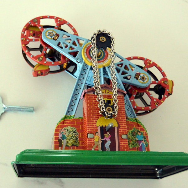 Vintage Ferris Wheel - Etsy