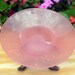 SALE Steuben Crystal Glass Rosaline/alabaster Pink Opaline - Etsy