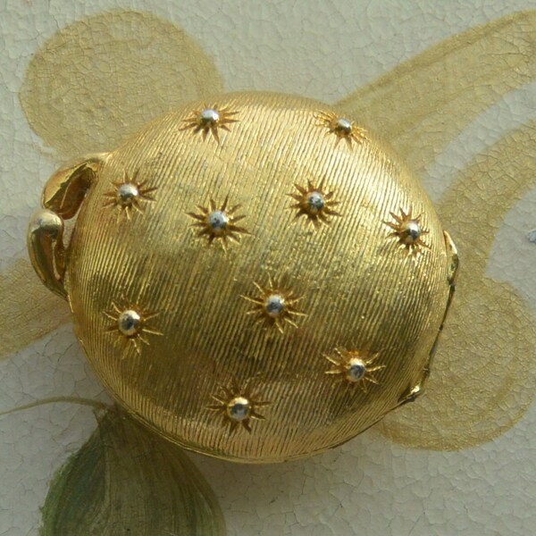 Perfume Compact - Etsy