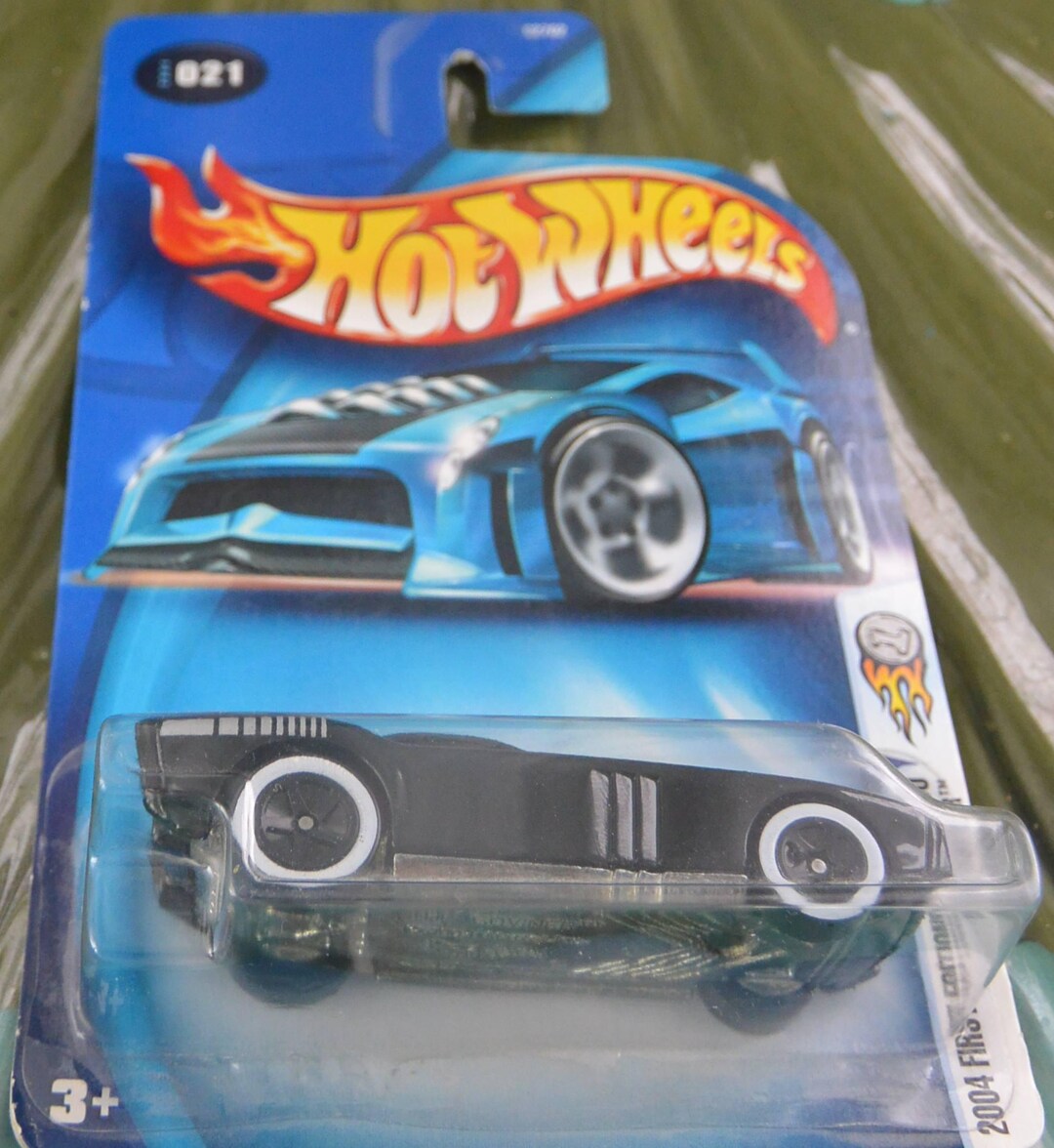 Hot Wheels Diecast Car #021 ,the Gov'ner, Black, Boxed, UNUSED ...