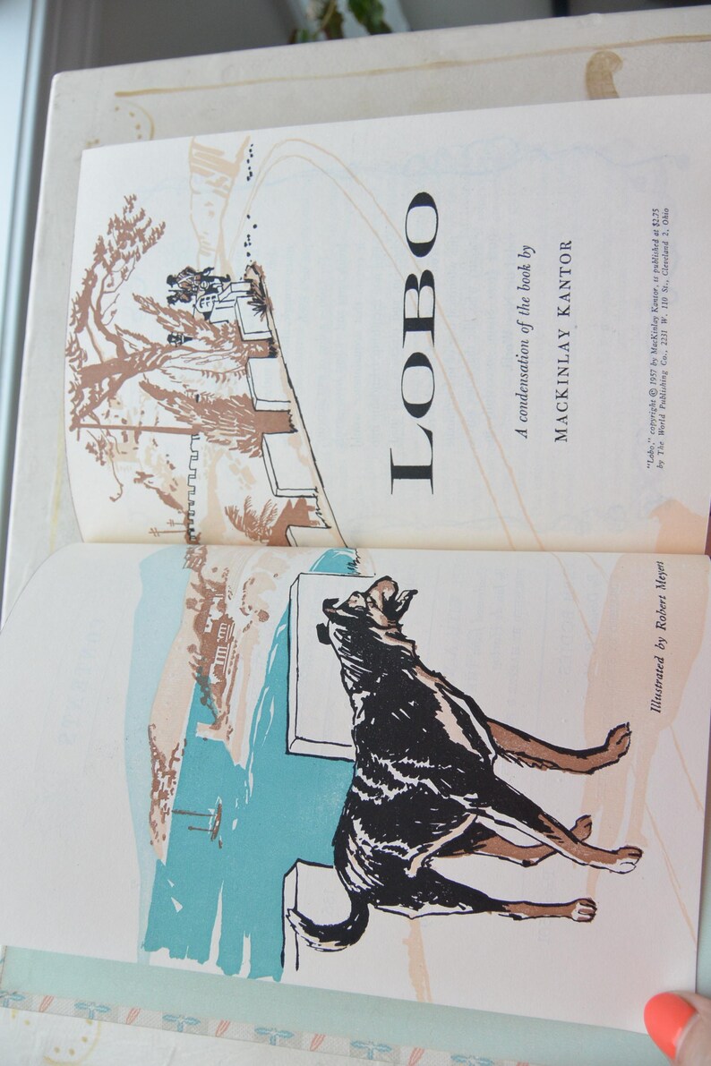Reader's Digest Condensed Book: 1957 First Edition, Vol 4, Vintage ...