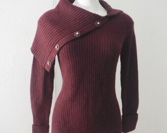 Fold Over Collar - Etsy