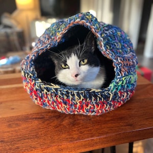 Cat Bed/cat Pod - Etsy