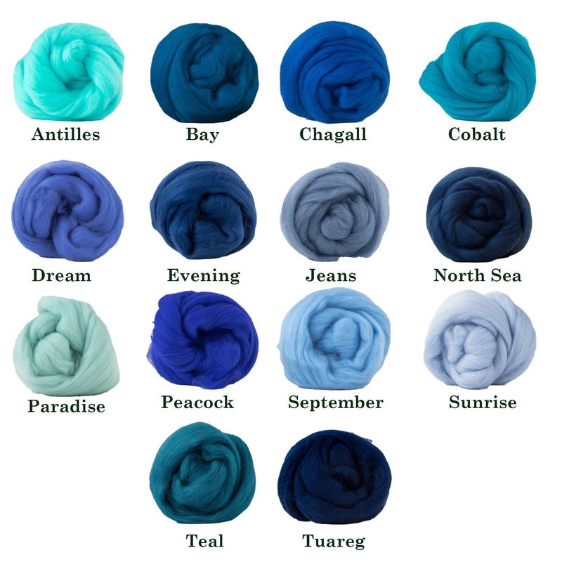 Wool for Felting Ethical - Etsy