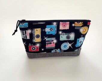 Retro Camera Bag | Etsy