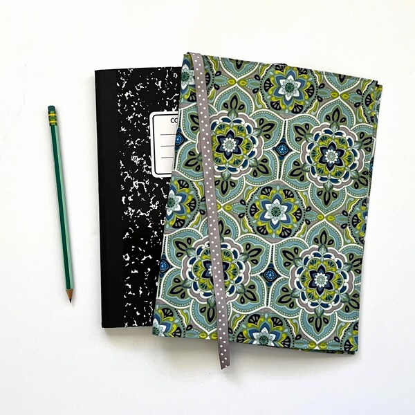 Notebook Fabric - Etsy