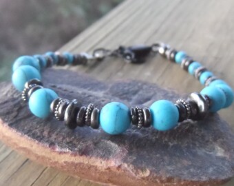 Pewter Bracelet - Etsy