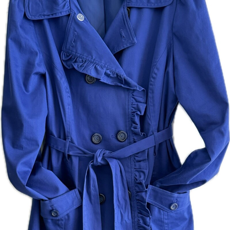 Royal Blue Coat - Etsy
