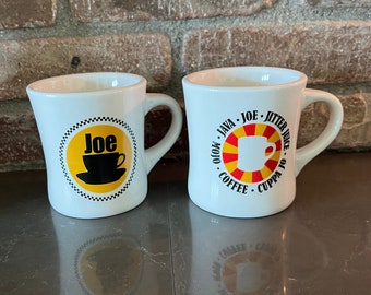 Crate and Barrel Cups - Etsy