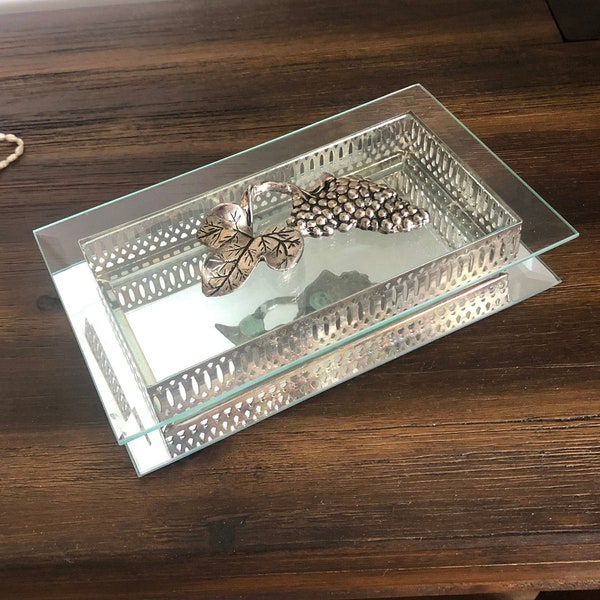 Clear Glass Box - Etsy