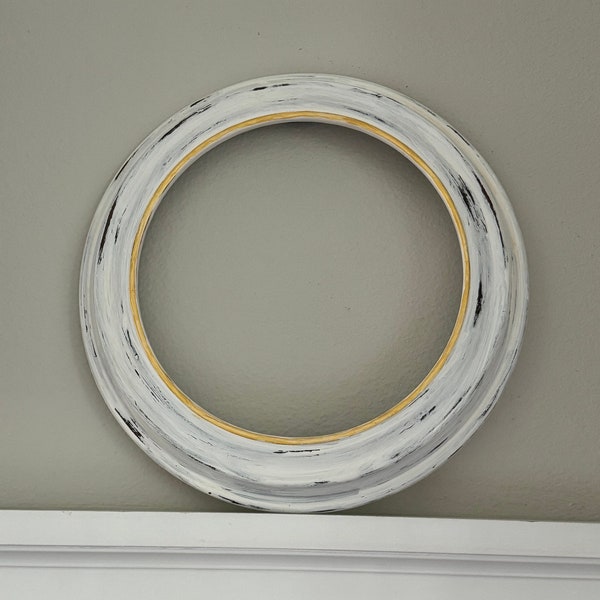 10 Inch Round Frame - Etsy