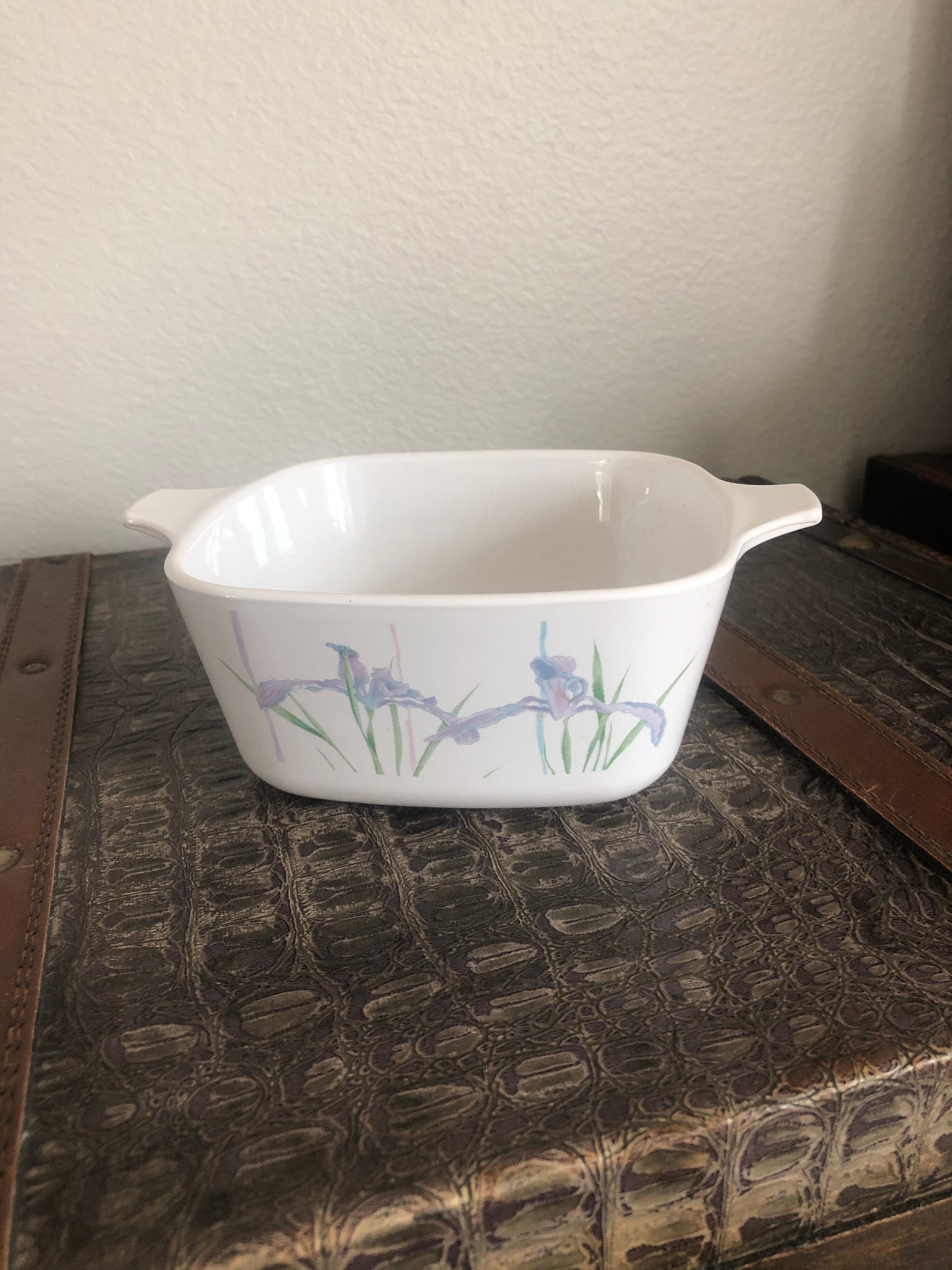 Iris Corning Ware Casserole 700 ML AROUND 3 Cups P-43-B | Etsy