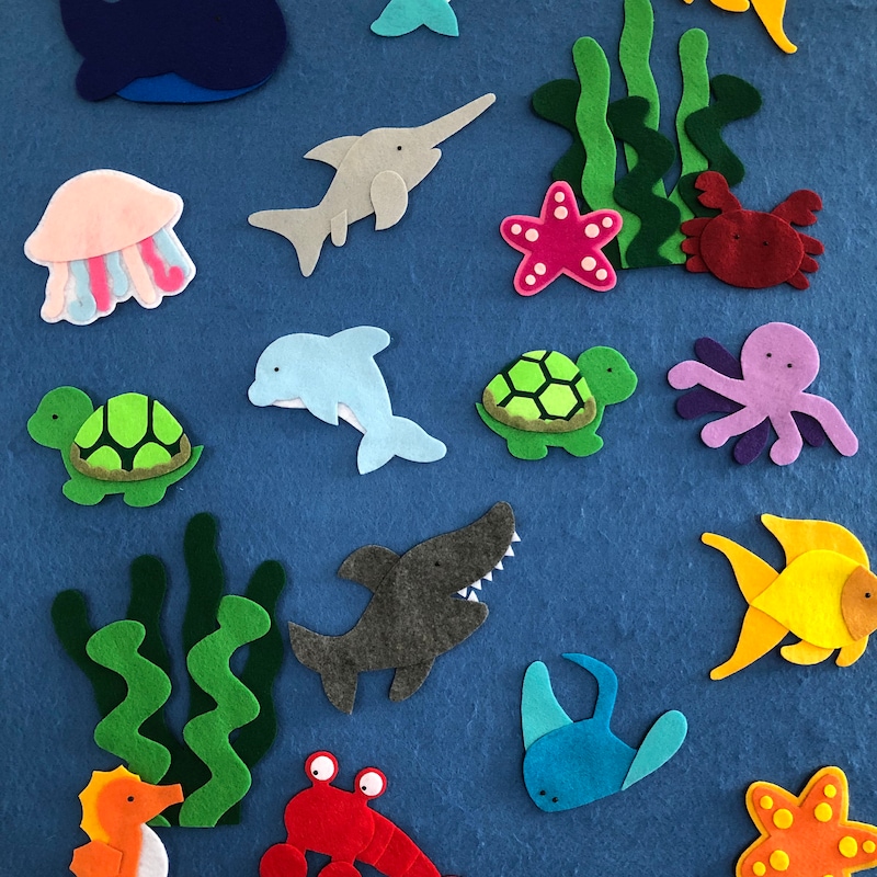 Felt Board - Etsy
