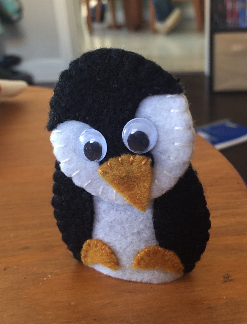 Any Single Finger Puppet - Etsy