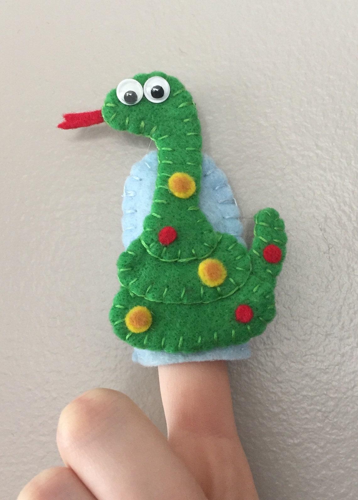 Any Single Finger Puppet | Etsy