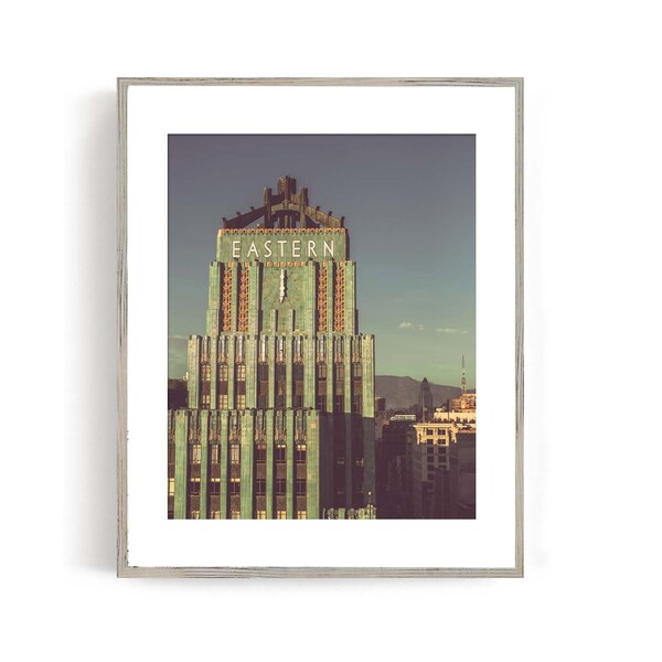 Eastern Columbia Building - Etsy