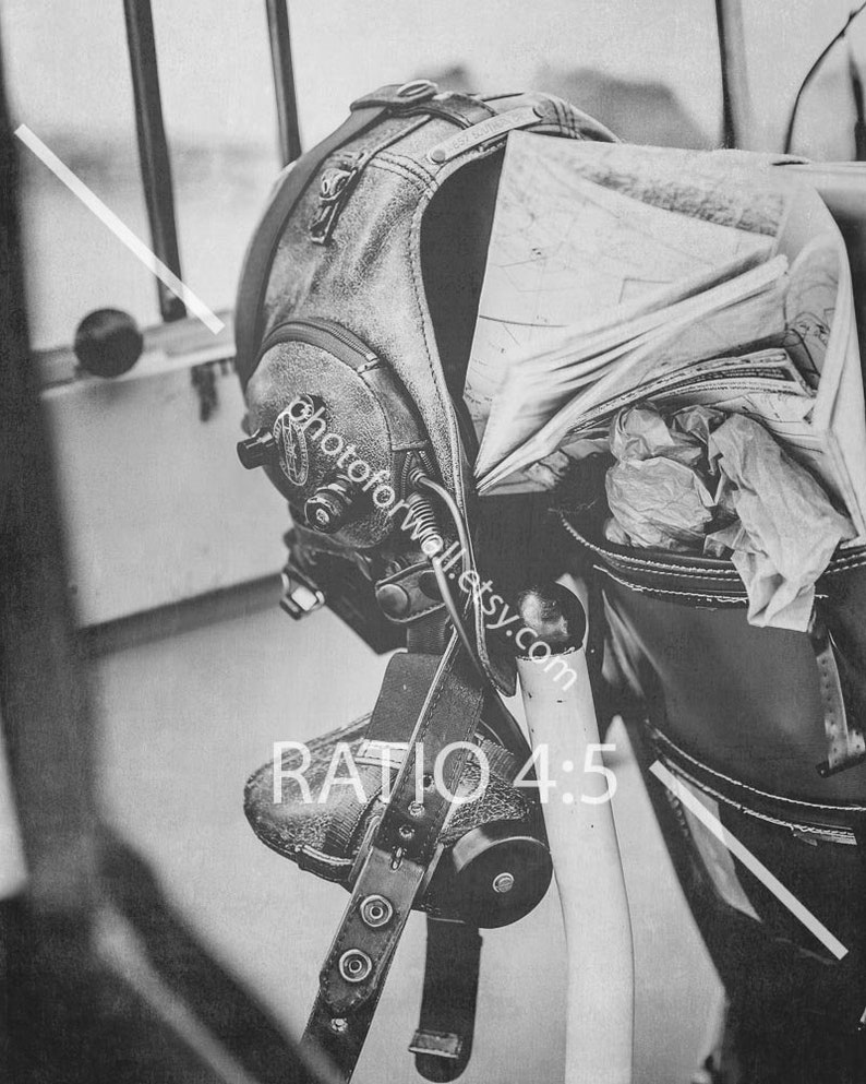 Personalized Pilot Gift Office Wall Decor Vintage Aviation - Etsy