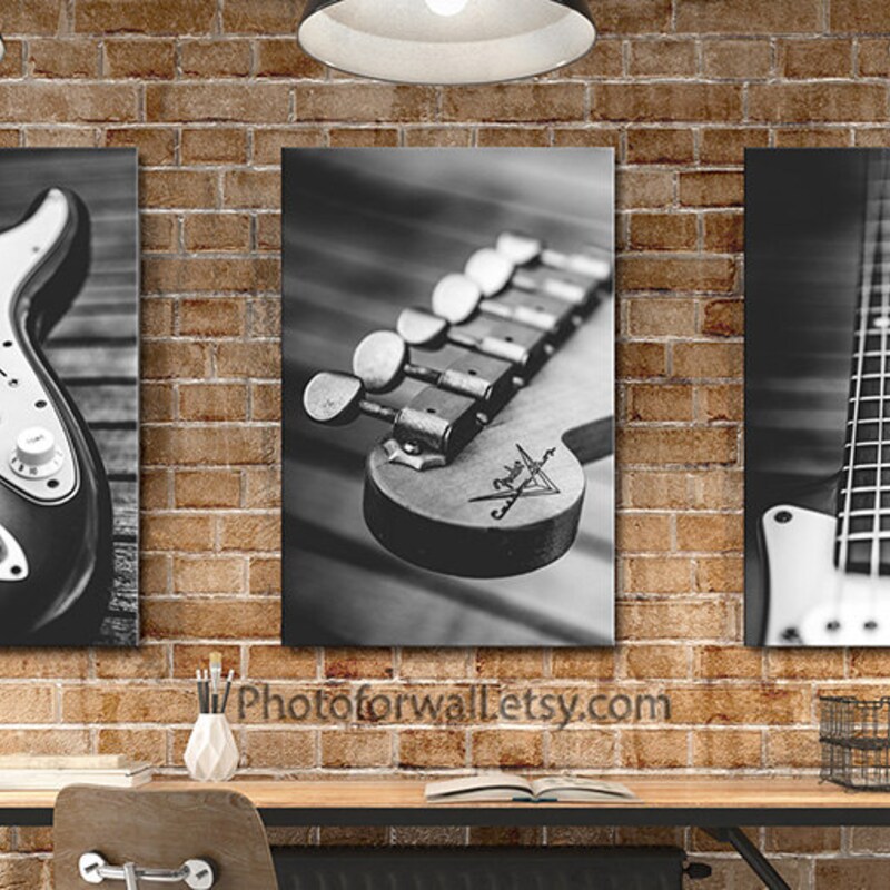 Music Wall Decor - Etsy
